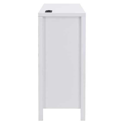 Cassington_Home Miggy 6 Drawer Chest with LED & Charging Station ...