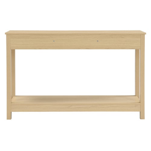 Cassington_Home Irie 3 Drawer Console Table | Temple & Webster