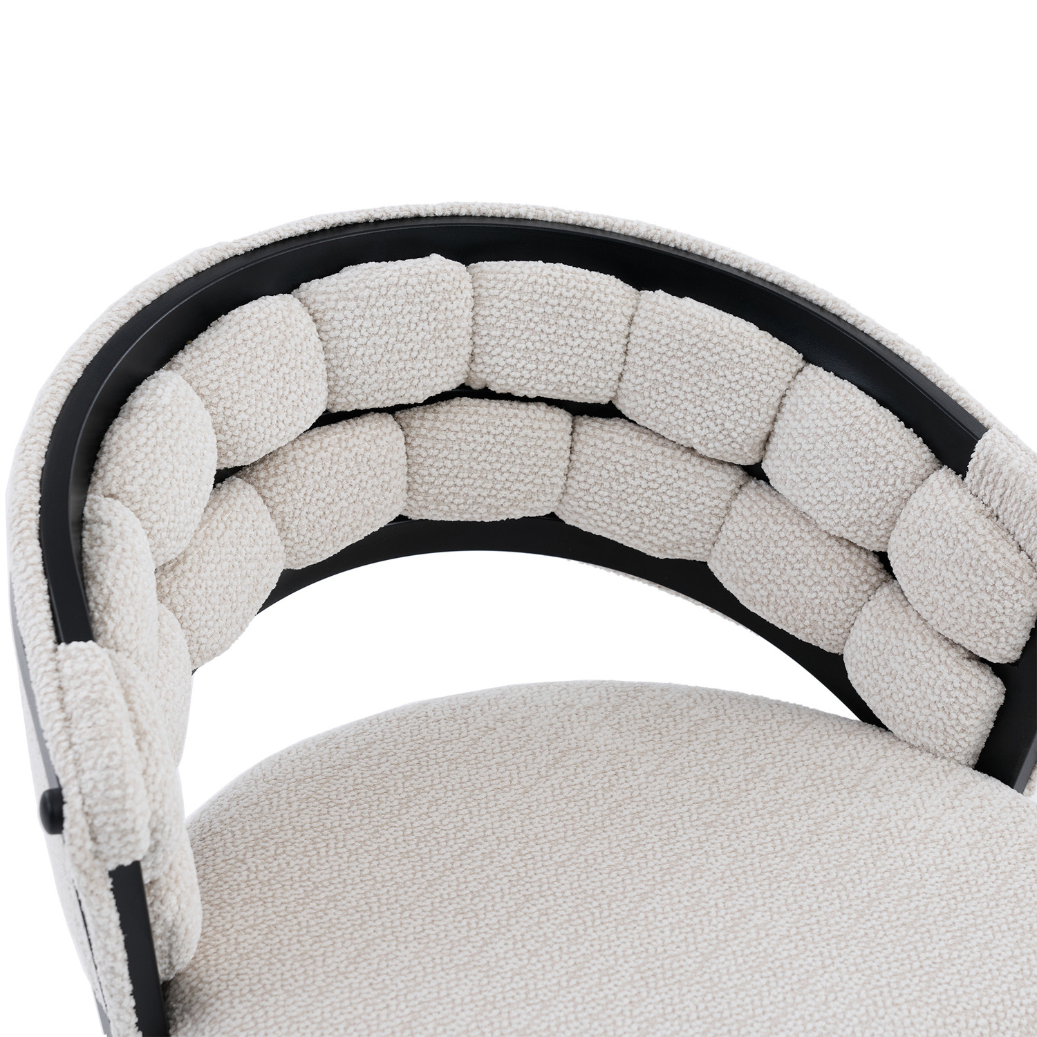 74cm Dashiell Upholstered Bar Stools | Temple & Webster