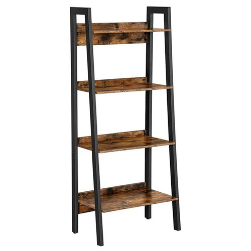 NorfolkHome Flynn 4 Tier Ladder Shelf | Temple & Webster