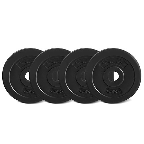 Multi-Station Home Gym Machine with Dumbbells & Barbells | Temple & Webster