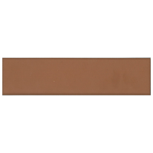 Sienna Matt Subway Terracotta Tile | Temple & Webster