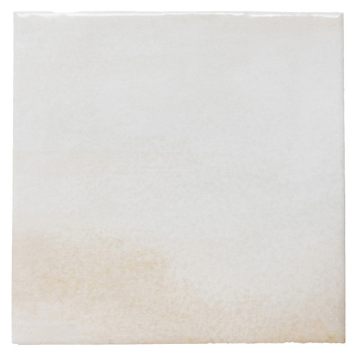 CoveTiles Wembley Gloss Tile Cream Swatch | Temple & Webster