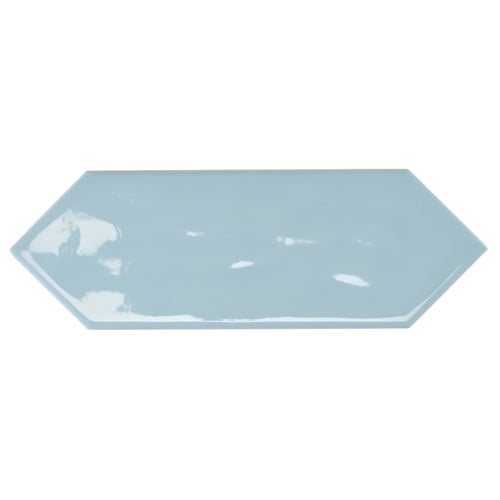 CoveTiles Steltson Picket & Subway Mosaic Tile Breeze Swatch | Temple ...