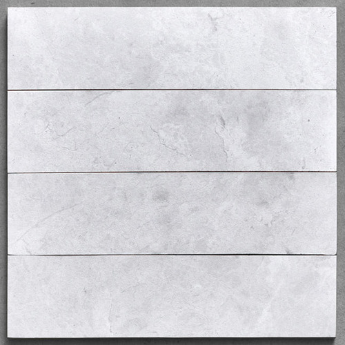 Aurora Matt White Subway Porcelain Tile | Temple & Webster