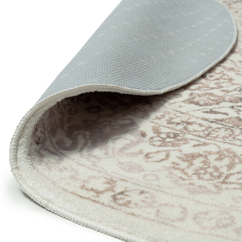 DaisieRugStudio Kallista Machine Washable Round Rug | Temple & Webster