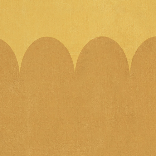 Mustard Norris Machine Washable Rug | Temple & Webster