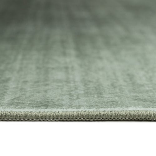 DaisieRugStudio Green Colson Machine Washable Rug | Temple & Webster