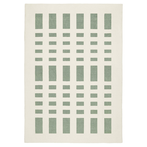 Green Noem Machine Washable Rug | Temple & Webster