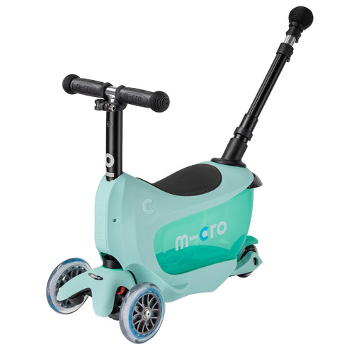 Kids' Mini2Go Deluxe Plus Ride-On Scooter | Temple & Webster