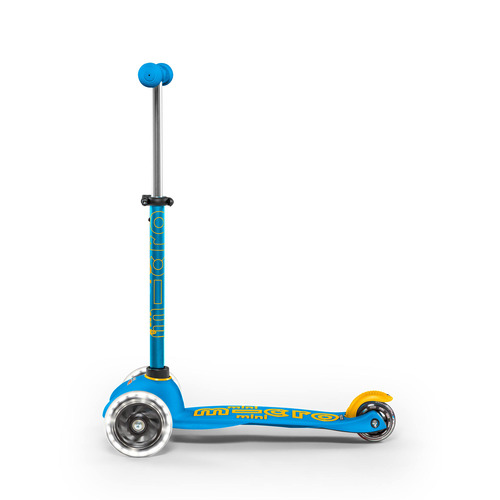 Kids' Micro Mini Deluxe LED Scooter | Temple & Webster