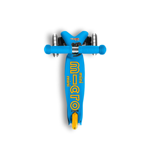 Kids' Micro Mini Deluxe LED Scooter | Temple & Webster