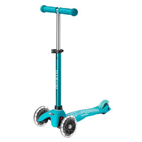 MicroScooters Kids' Micro Mini Deluxe LED Scooter | Temple & Webster