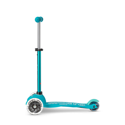 MicroScooters Kids' Micro Mini Deluxe LED Scooter | Temple & Webster