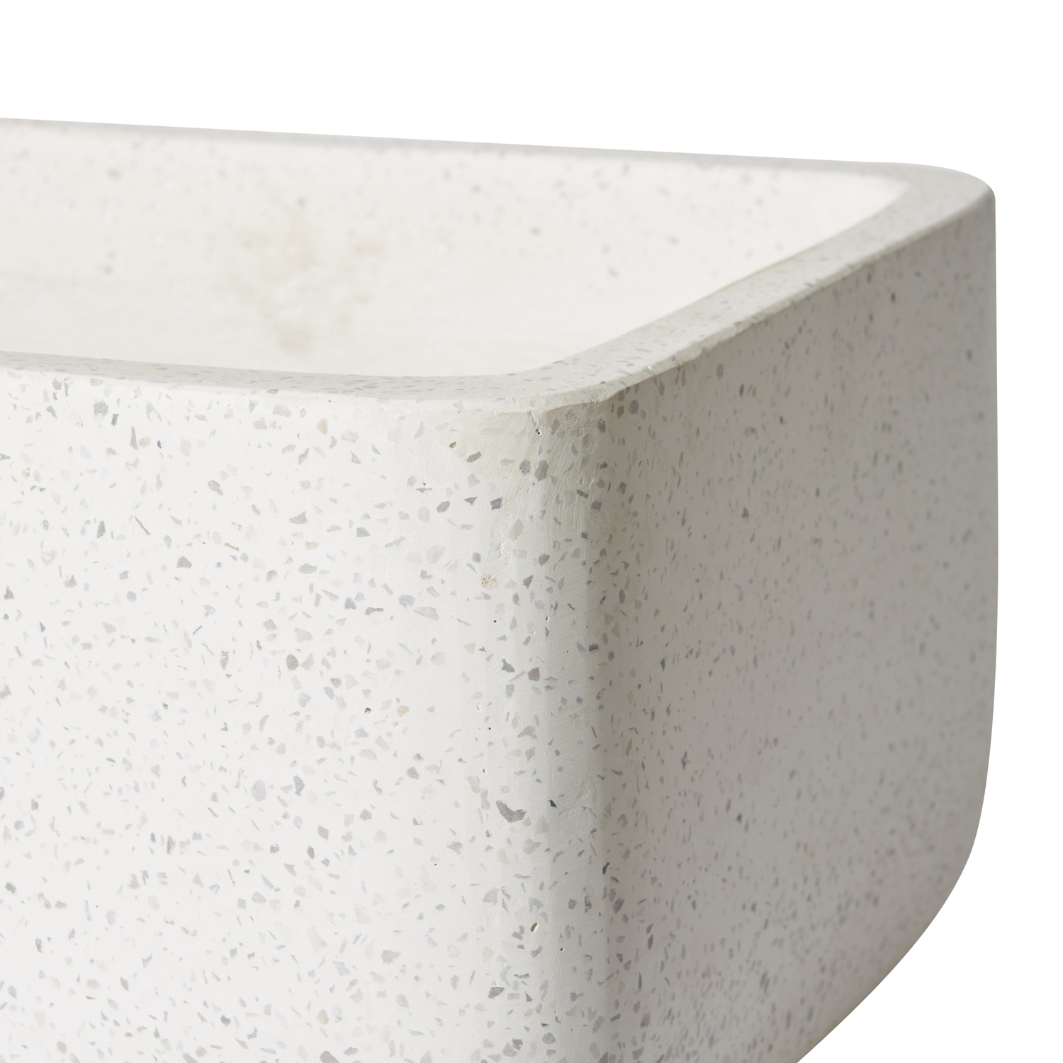 Bella Terrazzo Planter | Temple & Webster