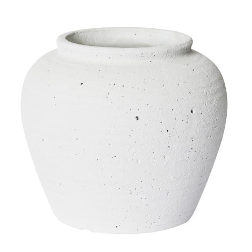 Prairie&Home Laina Ceramic Planter | Temple & Webster