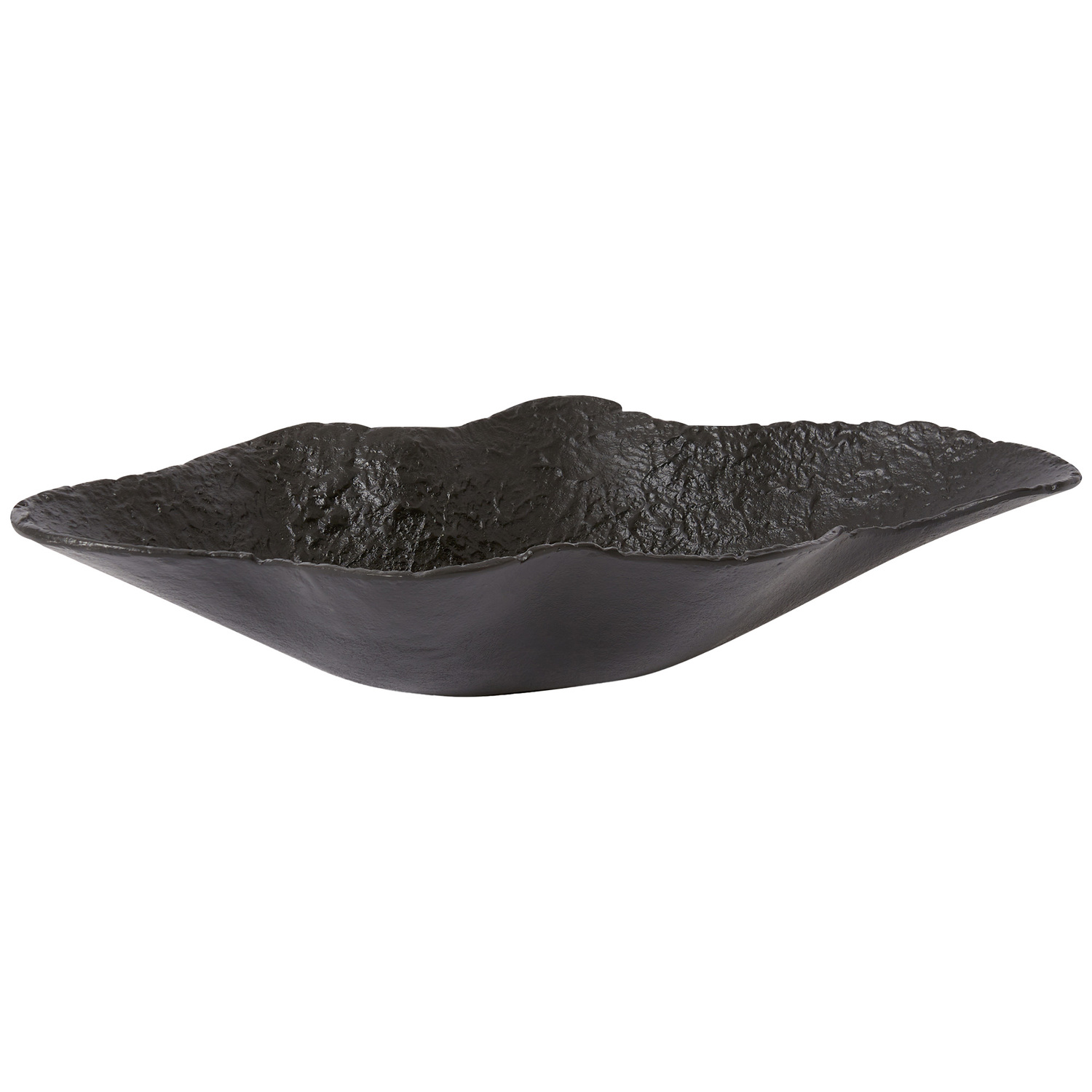 55cm Concha Aluminium Decorative Bowl | Temple & Webster