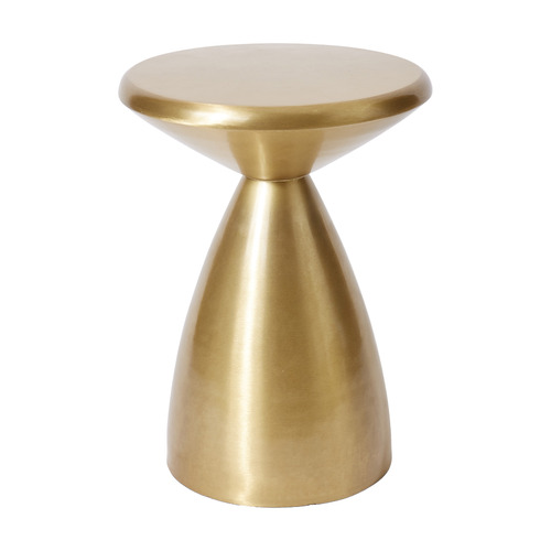 Lawson Iron Side Table | Temple & Webster