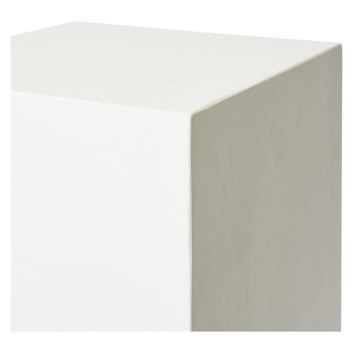 Leone Plinth Side Table | Temple & Webster