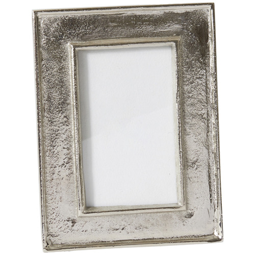 Phoebe Cast Aluminium Photo Frame | Temple & Webster