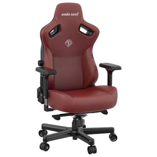 AndaSeat Kaiser 3 Faux Leather Gaming Chair | Temple & Webster