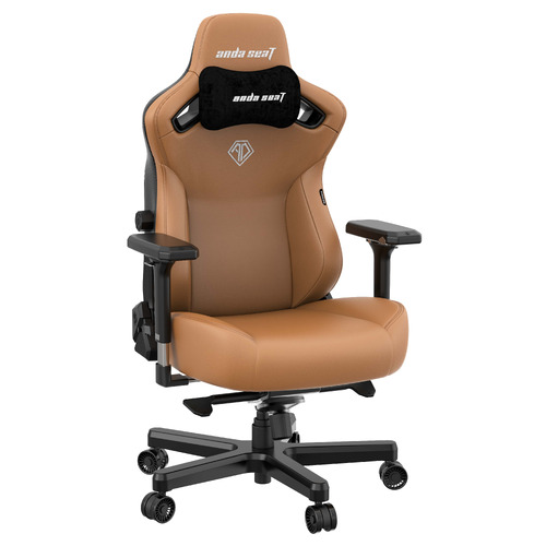 AndaSeat Kaiser 3 Faux Leather Gaming Chair | Temple & Webster