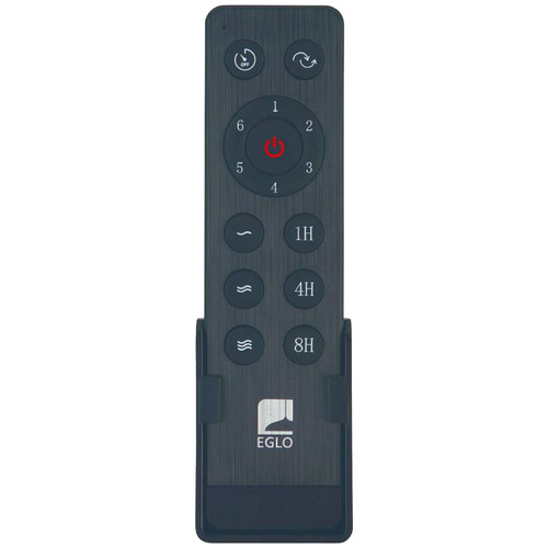 Eglo 127cm Cabarita DC Ceiling Fan with Remote Control | Temple & Webster