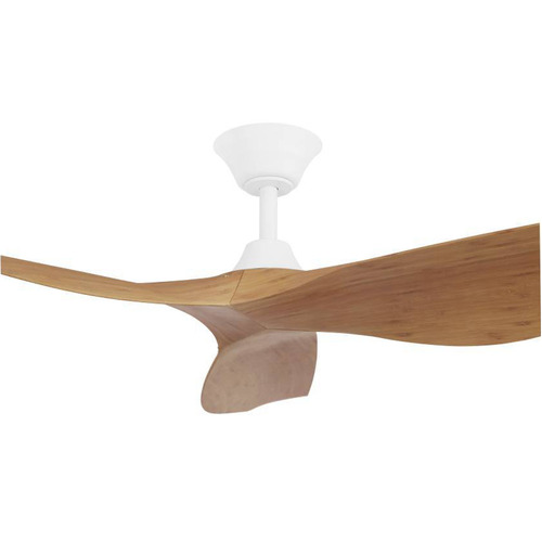 Eglo 127cm Cabarita DC Ceiling Fan with Remote Control | Temple & Webster