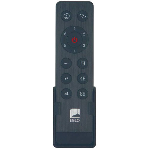 Eglo 127cm Cabarita DC Ceiling Fan with Remote Control | Temple & Webster