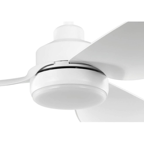 Eglo Torquay DC Ceiling Fan with Remote Control & LED Light | Temple ...