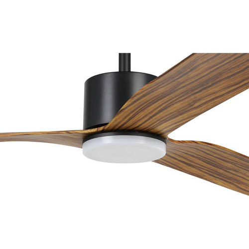 Eglo Iluka DC Ceiling Fan with Remote Control & LED Light | Temple ...