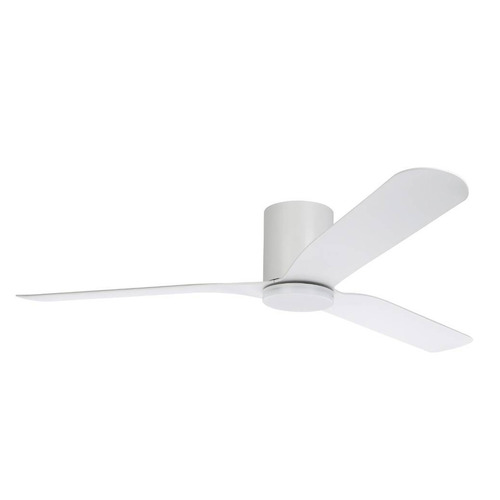 Iluka DC Hugger Ceiling Fan with Remote Control & LED Light | Temple ...