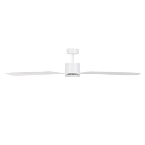 Iluka DC Ceiling Fan with Remote Control & LED Light | Temple & Webster