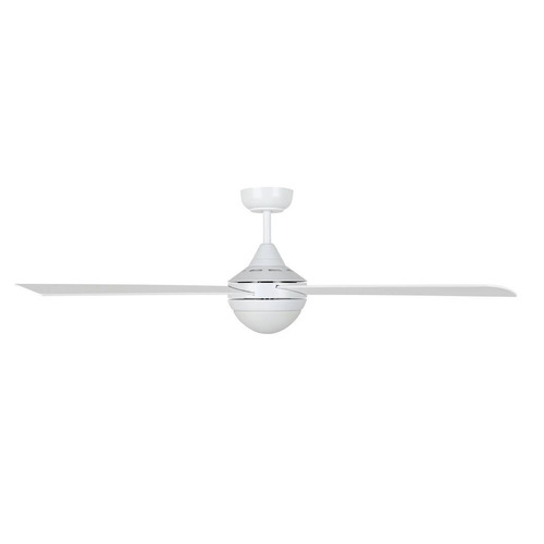 Stradbroke DC Ceiling Fan with LED | Temple & Webster