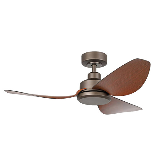 Eglo Torquay DC Ceiling Fan with Remote Control | Temple & Webster