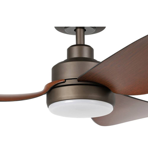 Eglo Torquay DC Ceiling Fan with Remote Control & LED Light | Temple ...
