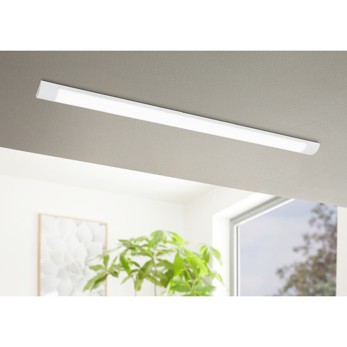 Eglo Lanky LED Batten Light | Temple & Webster