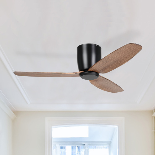 Eglo Seacliff DC Ceiling Fan with Remote Control | Temple & Webster