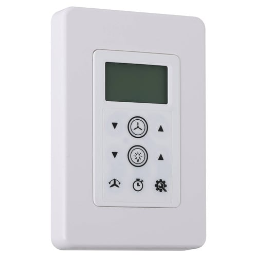 Eglo DC Wall Control Suit For EGLO DC Fans | Temple & Webster