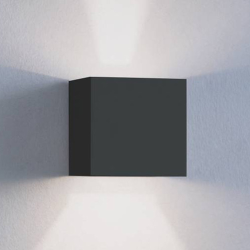 Calpino Up/Down LED Outdoor Wall Light | Temple & Webster