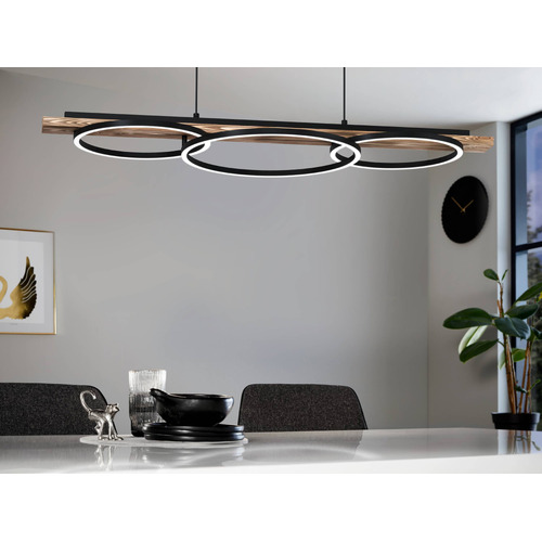 Boyal LED Pendant Light | Temple & Webster