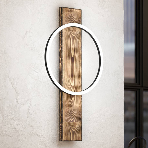 Boyal LED Wall Light | Temple & Webster