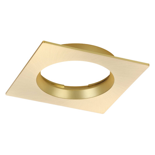 Roystar Square Recessed Downlight Frame | Temple & Webster