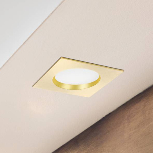 Roystar Square Recessed Downlight Frame | Temple & Webster