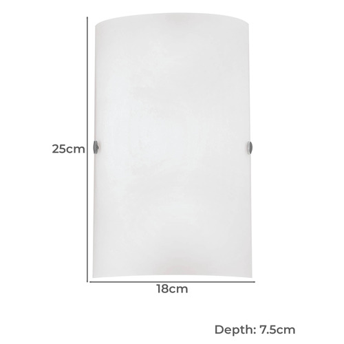 Troy III Wall Light | Temple & Webster