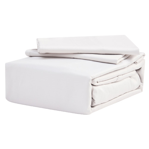 JaysonBrunsdon Boulevard Egyptian Cotton Sheet Set | Temple & Webster