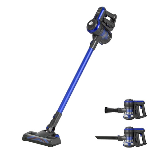 Devanti 250W 2 Speed Brushless Vacuum Cleaner | Temple & Webster