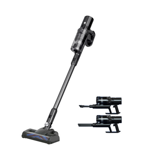 Devanti 350W 2 Speed Brushless Vacuum Cleaner | Temple & Webster