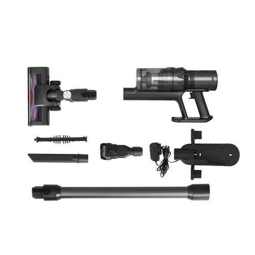 Devanti 350W 2 Speed Brushless Vacuum Cleaner | Temple & Webster