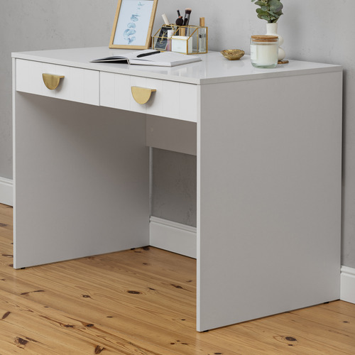 Rochester VJ Panel Desk | Temple & Webster
